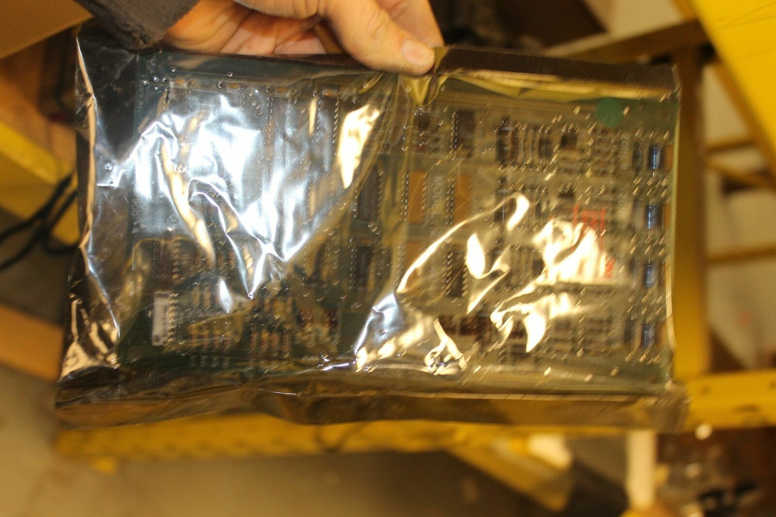 NEW PYROTRONICS ZNE-404/S ZONE EXPANDER BOARD FOR CP-400 SYSTEM (FREE ...