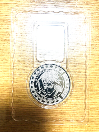 SASUKE SAKURA NARUTO Coin Medal BANDAI From Japan | eBay