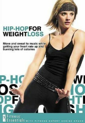 Hip Hop for Weight Loss (DVD, 2007) 717604182864| eBay