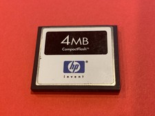 HP 768079-001 P2000 Compact Flash Card for sale online | eBay