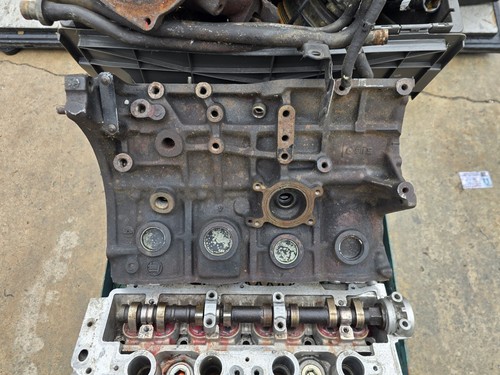 1991-1995 TOYOTA MR2 5SFE Bare BLOCK SW20 Engine Motor Plus Extras | eBay