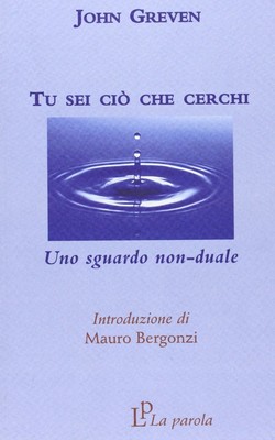 John Greven Tu sei ciò che cerchi (Paperback) (UK IMPORT) | eBay