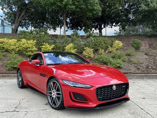 2023 Jaguar F-Type R-Dynamic | eBay