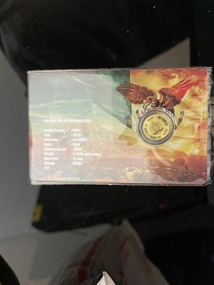 1/1000 Gold Libertate Coin | eBay