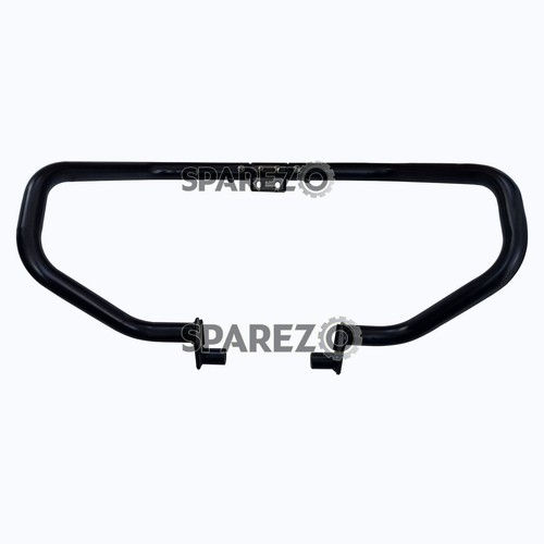 Genuine Royal Enfield Hunter 350 "Large Engine Guard, Black" | eBay