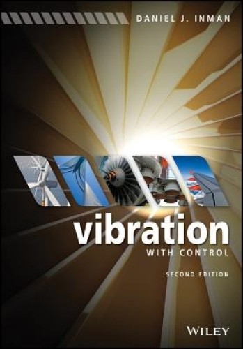 Vibration with Control 2e by Inman, Daniel J. [Hardback] | eBay