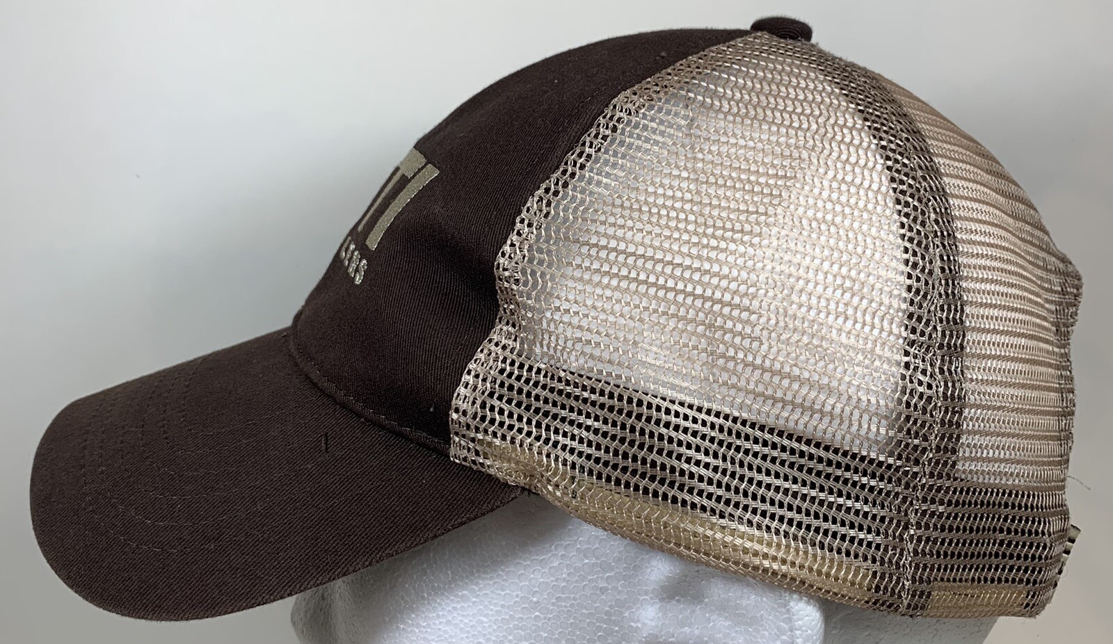 Yeti Coolers Ball Cap Trucker Cold Drink Snapback Hat… - Gem