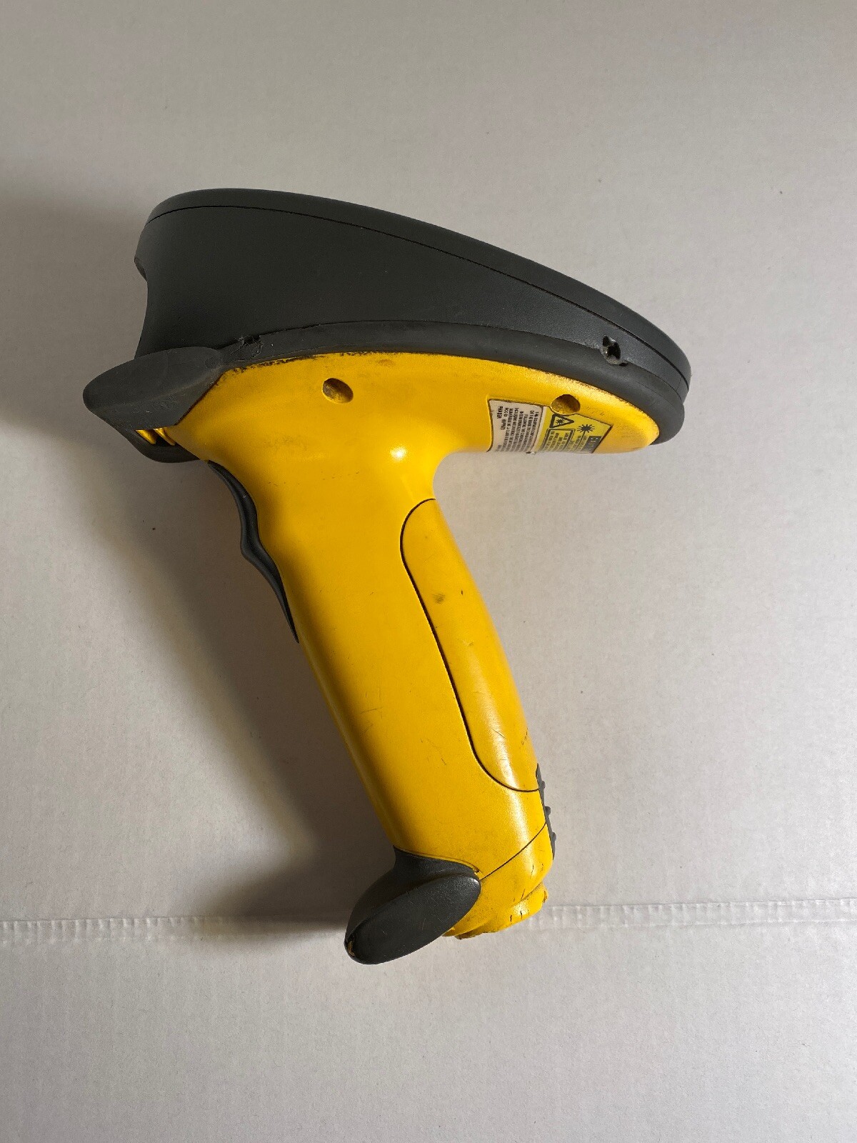 Symbol Phaser P470 Barcode Scanner Yellow | eBay
