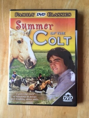 Summer of the Colt DVD NEW/UNOPENED | eBay