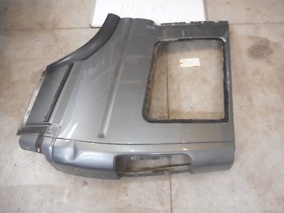 2004 LAND ROVER DISCOVERY II OEM LEFT DRIVER QUARTER PANEL - REAR NO ...
