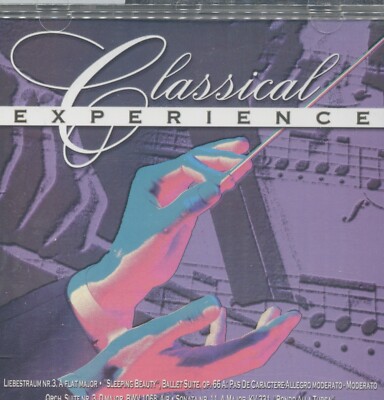 Classical Experience CD 081 | eBay