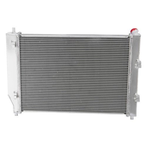 4 Row Aluminum Radiator For 2005-2013 Chevy Corvette C6 SSR V8 6.0L 6 ...
