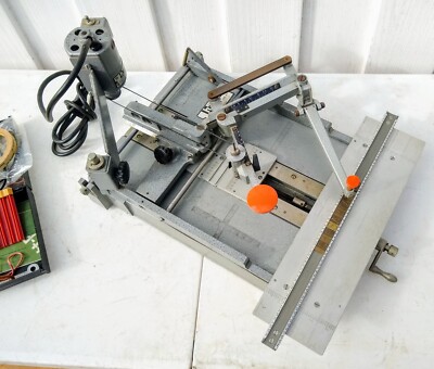 Engraving - Hermes Engraver Cutter