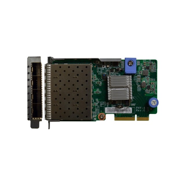 Lenovo 7ZT7A00546 SFP 10000 Mbp/s Network Card for sale online | eBay