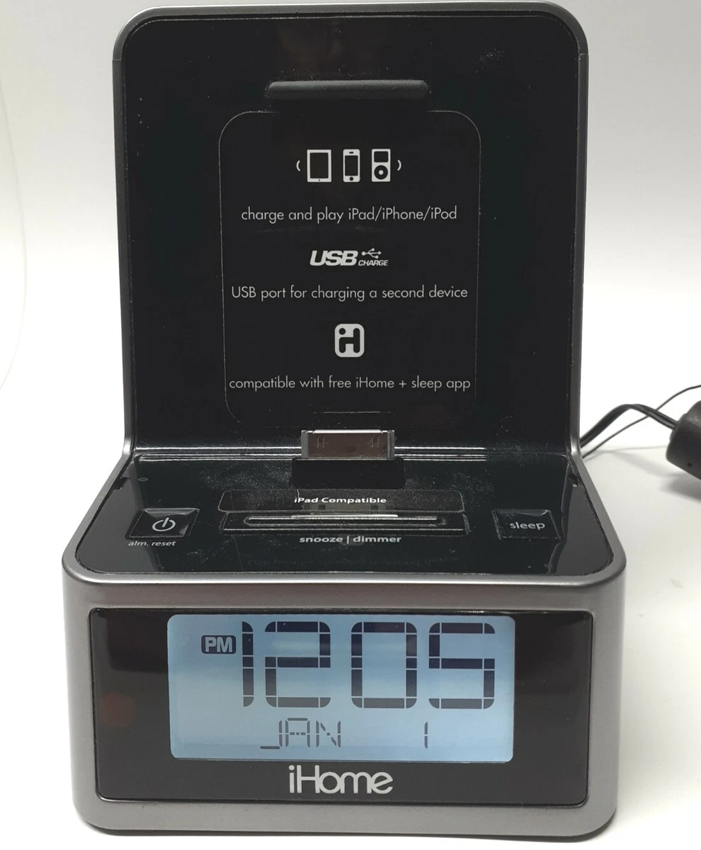 Alarm Clock Ipad App