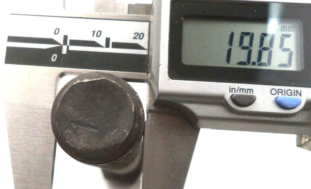 Meritor Planetary Drive Axles SPRC-1735/6 and 1927 Metric Capscrews pn ...