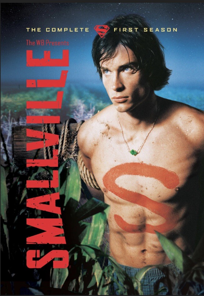 Smallville: The Complete First Season DVD Collection 85392425525| eBay