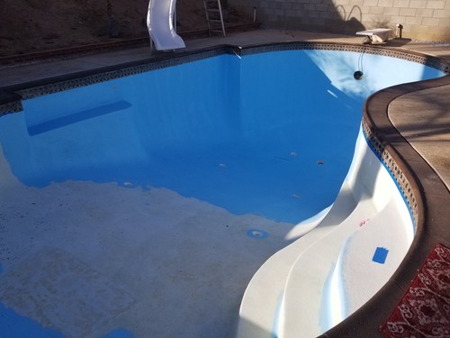 AdCoat 76001 Swimming Pool Paint - White for sale online | eBay