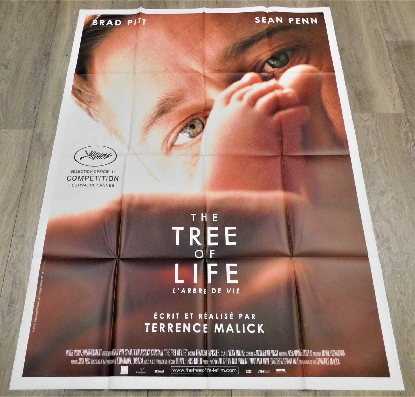 Tree Of Life Movie Poster
