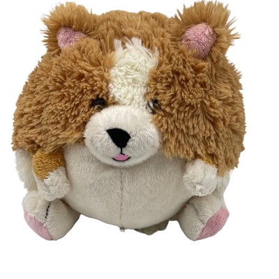 Squishable Corgi Mini Plush 7" Stuffed Animal Puppy Dog Pink Tongue Ears | eBay