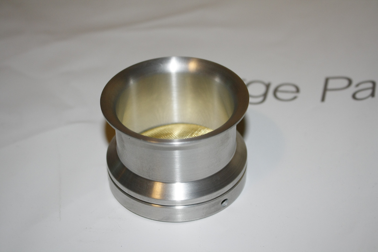 UNIVERSAL 54-55mm Shorty Velocity Stack Machined Finish stacks sold ...