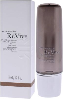 ReVive Soleil Superieur SPF50 Broad Sunscreen SPF50 PA++++ 50ml #nom | eBay