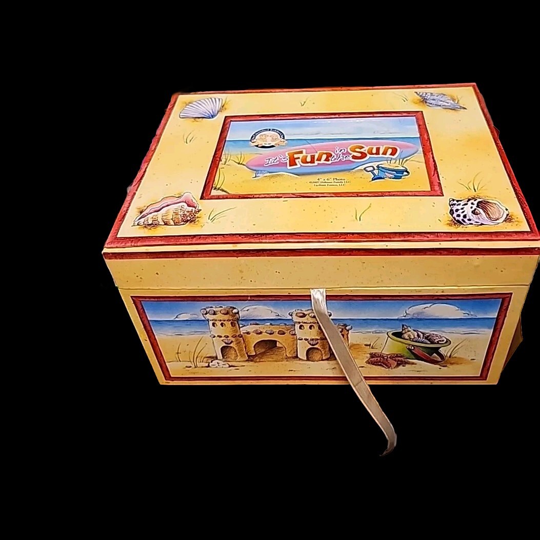 1 Cherished Teddies Fun In The Sun Gift Box | eBay