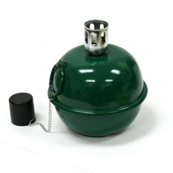 Kerosene Oil Hurricane Lantern Smudge Pot Camping Lamp Emergency Light ...