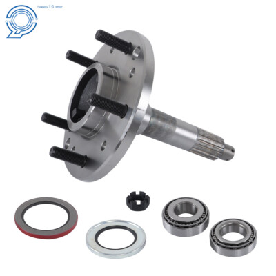 1965-1982 For Chevy Corvette C2 & C3 Rear Spindle, Axle with bearings ...