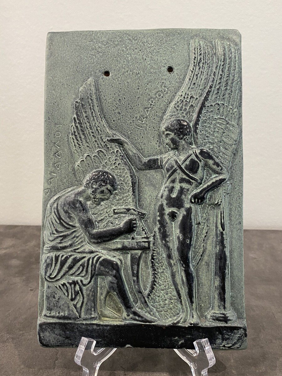 Daedalus Greek Mythology