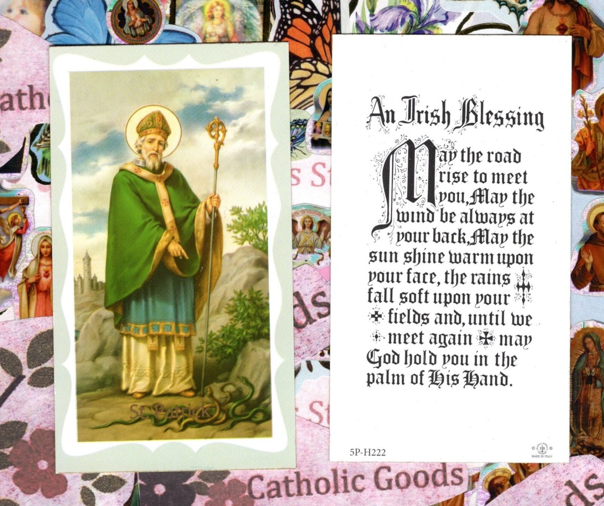 Irish Blessing Prints Posters
