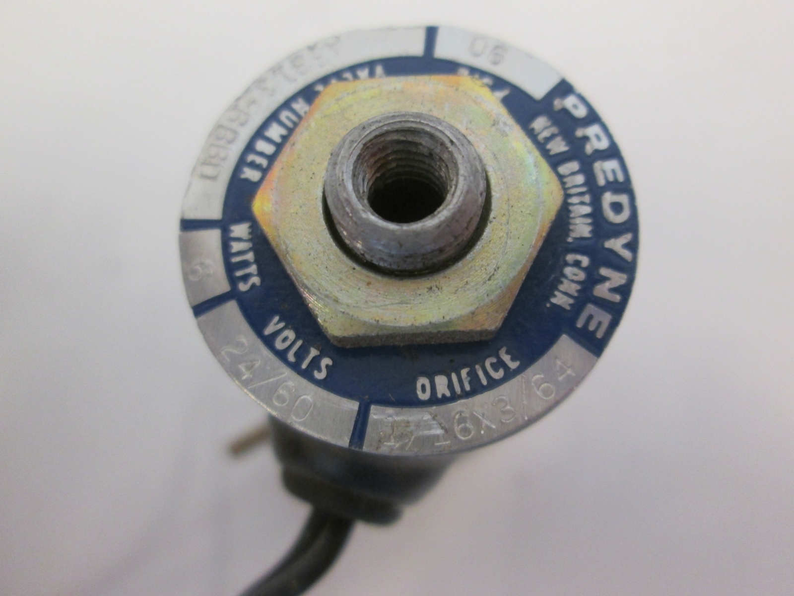 Predyne A3313-BBBD Solenoid 2-Way Valve, New | eBay