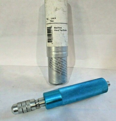 MACHINE TAPPING GUIDE | eBay