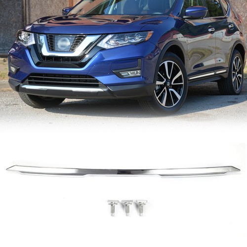 Front Bumper Chrome Moulding Lower Trim 62072-6FL0A For 2017-2020 ...