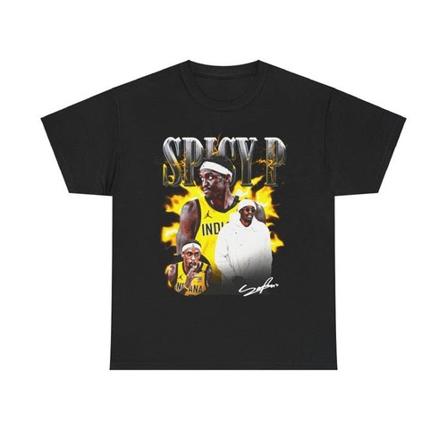 Pascal Siakam 'Spicy P' Graphic Tee | eBay
