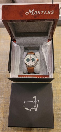 2024 Masters Watch - Limited Edition from Augusta National Golf Course ...