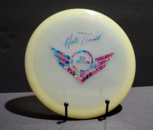 Gummy Super Rare Ledgestone Glo Drone Team Captain Nate Heinold Stamp ...