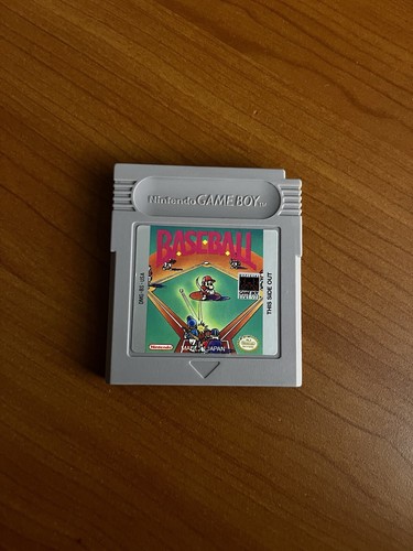 Baseball USA Nintendo Game Boy Original | eBay