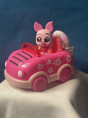 Disney Doorables Let’s Go Cars Series - Piglet (Rare) | eBay