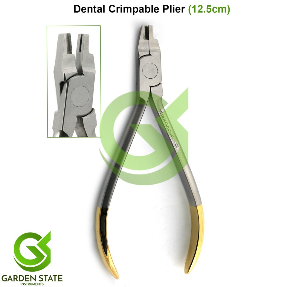 Range of Dental Pliers Orthodontic Detailing Plier Braces Archwire ...