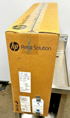 HP Engage One Pro All-in-One System (7B4R7UP) 19" i5-10500E 11 PRO ...