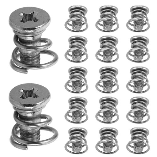 20 Pcs Graphics Card Screws Electric Fan Accessories Fixing Nut ...