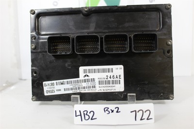 P05150246AE Dodge Charger 2008-2010 Engine Control Unit ECU Module 722 ...