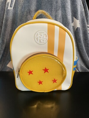 Bioworld Dragon Ball Z Mini Backpack Brand New | eBay