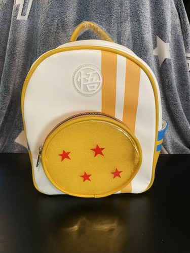 Bioworld Dragon Ball Z Mini Backpack Brand New | eBay