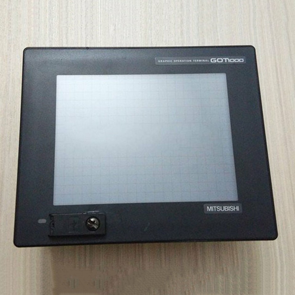 1PCS GT1050-QLBD Used Mitsubishi Touch SCREEN Free Shipping | eBay