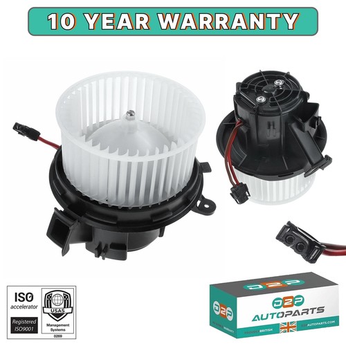 HEATER BLOWER MOTOR FAN FOR MERCEDES C E CLASS SLS 204 212 207 197 ...
