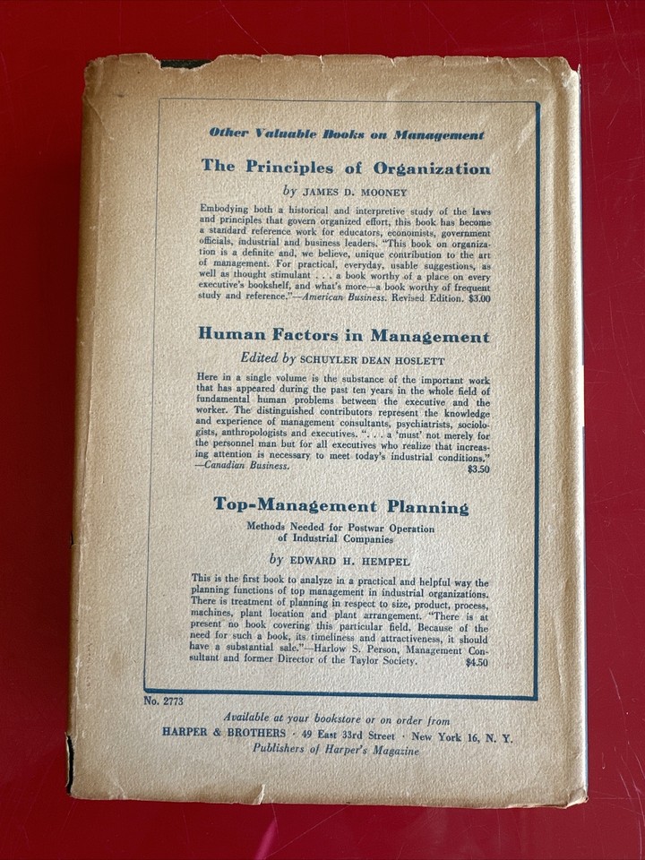 Frederick Winslow Taylor