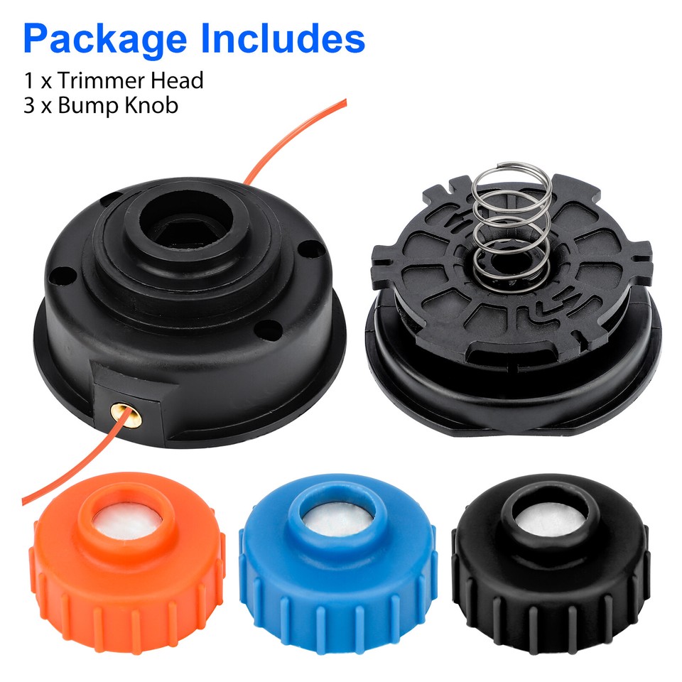 String Trimmer Head Replace For Craftsman WC205 WC210 WC215 WC2200 ...