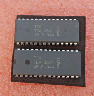 1pcs TDA3560 PAL DECODER DIP28 TFK | eBay